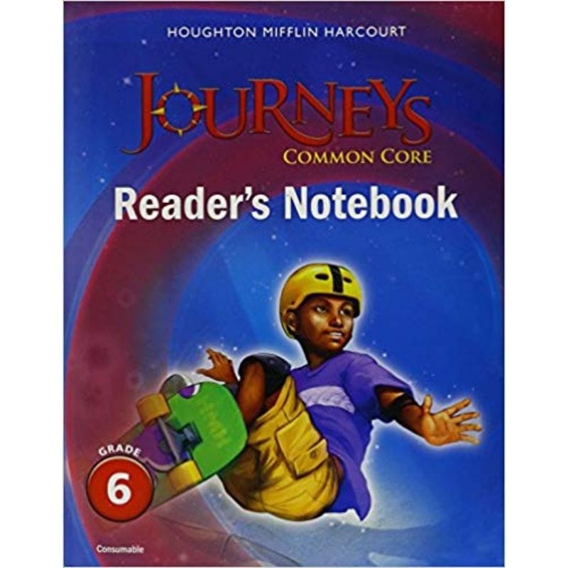 Journeys: Reader’s Notebook Grade 6 | Preface Bahamas Journeys: Reader’s Notebook Grade 6 | Preface Bahamas